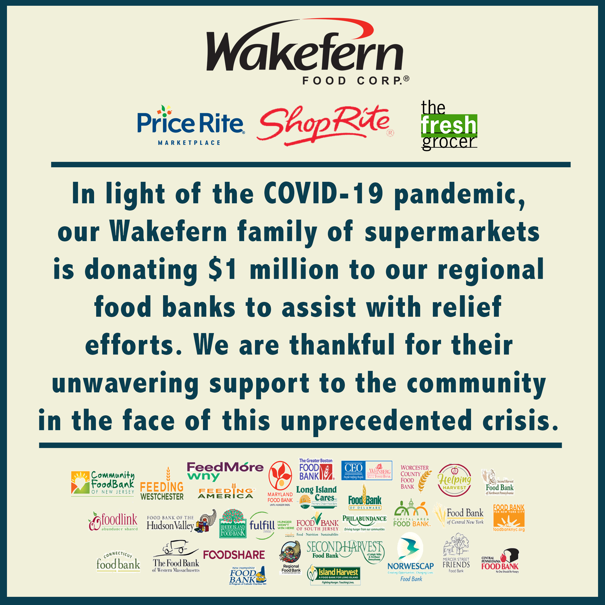 Home - ShopRite Partners In Caring